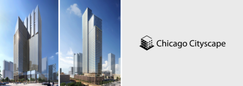 Chicago Cityscape Shares Renderings of 1300 W Lake Tower - bKL Architecture