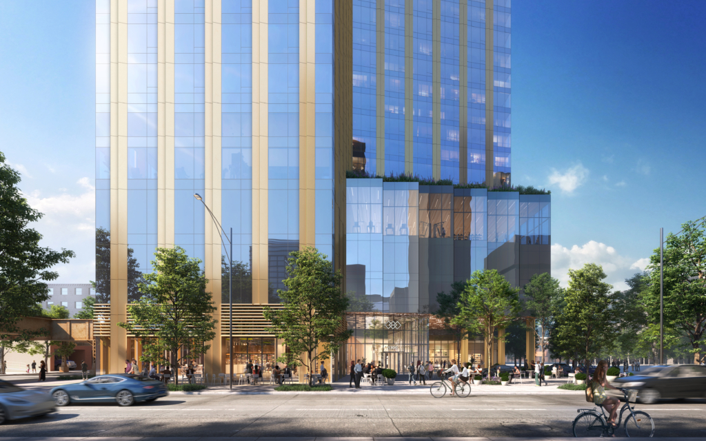 1300 W. Lake Chicago - bKL Architecture