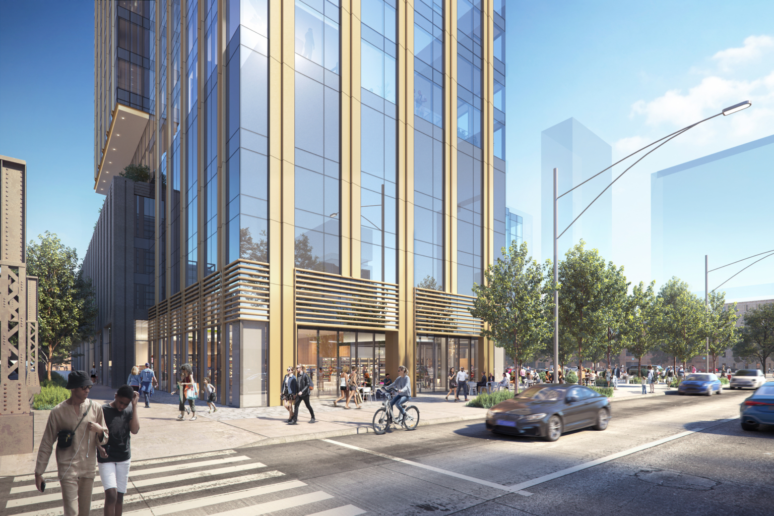 1300 W. Lake Chicago - bKL Architecture