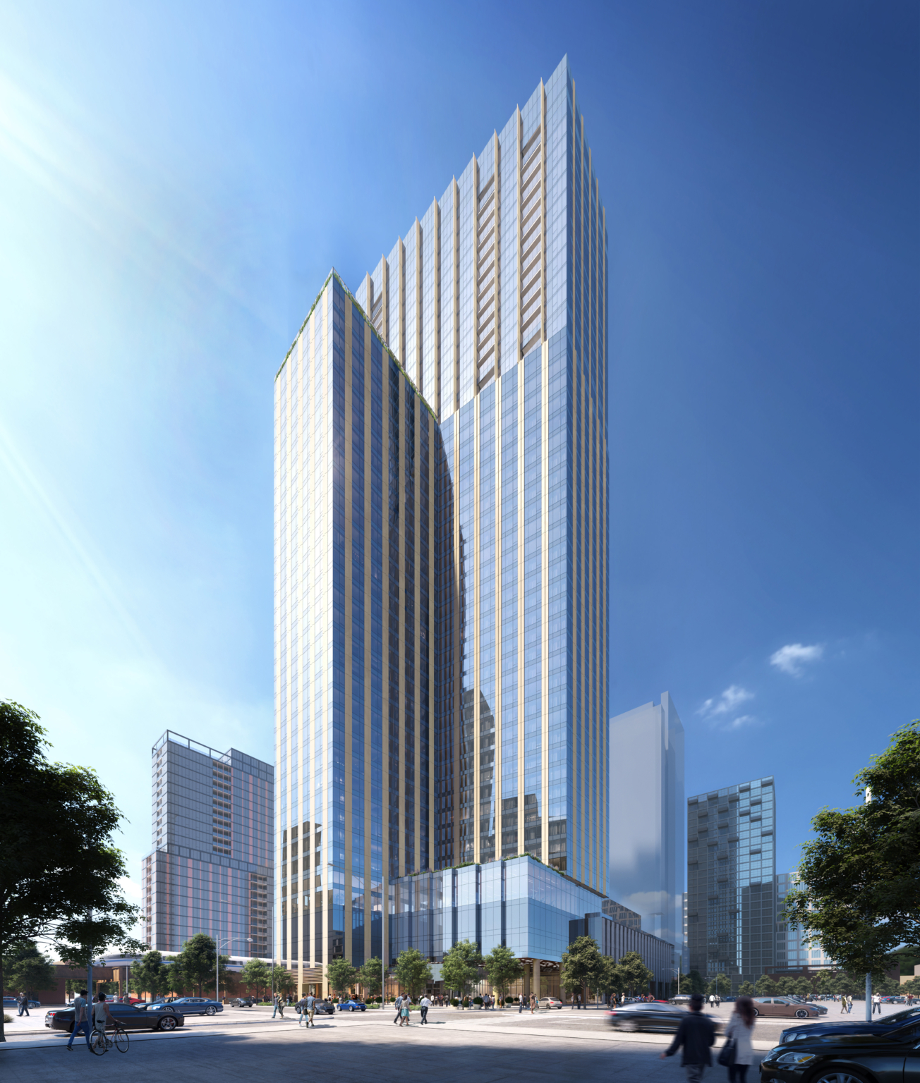 1300 W. Lake Chicago - bKL Architecture