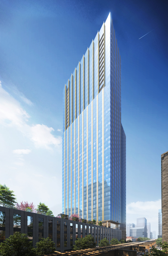 1300 W. Lake Chicago - bKL Architecture