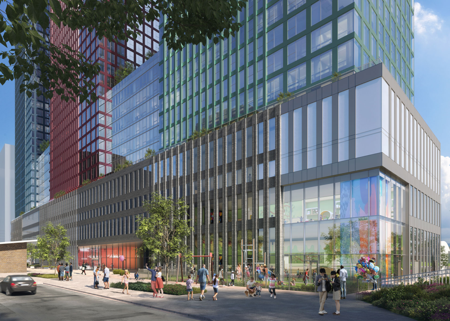 6 Dawes Toronto - bKL Architecture