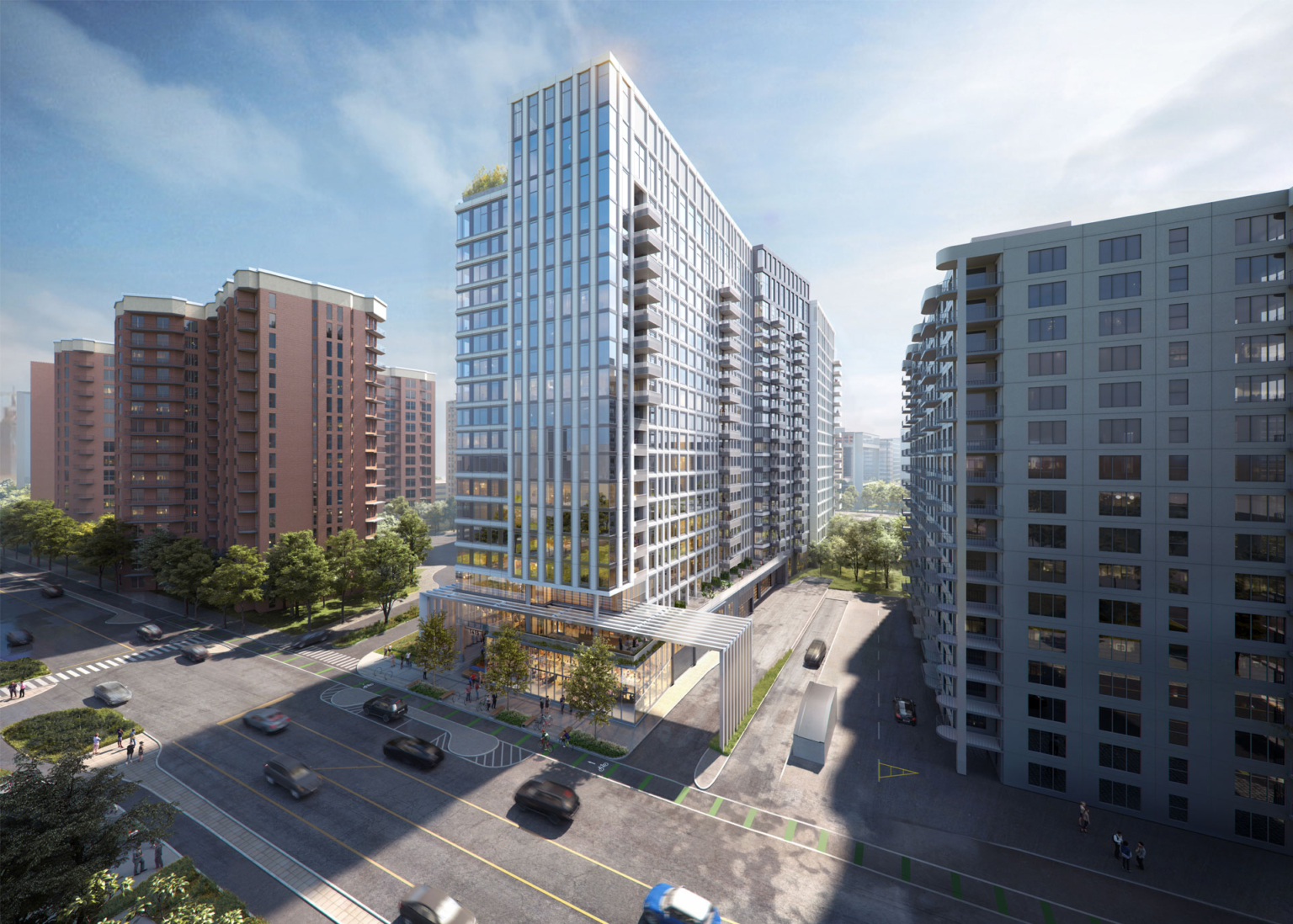 Housing - bKL Architecture