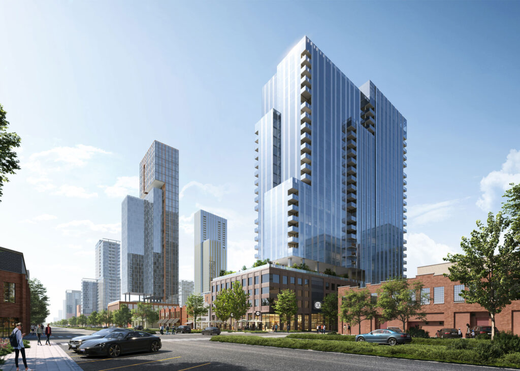 170 N. May & 175 N. Racine Chicago - bKL Architecture