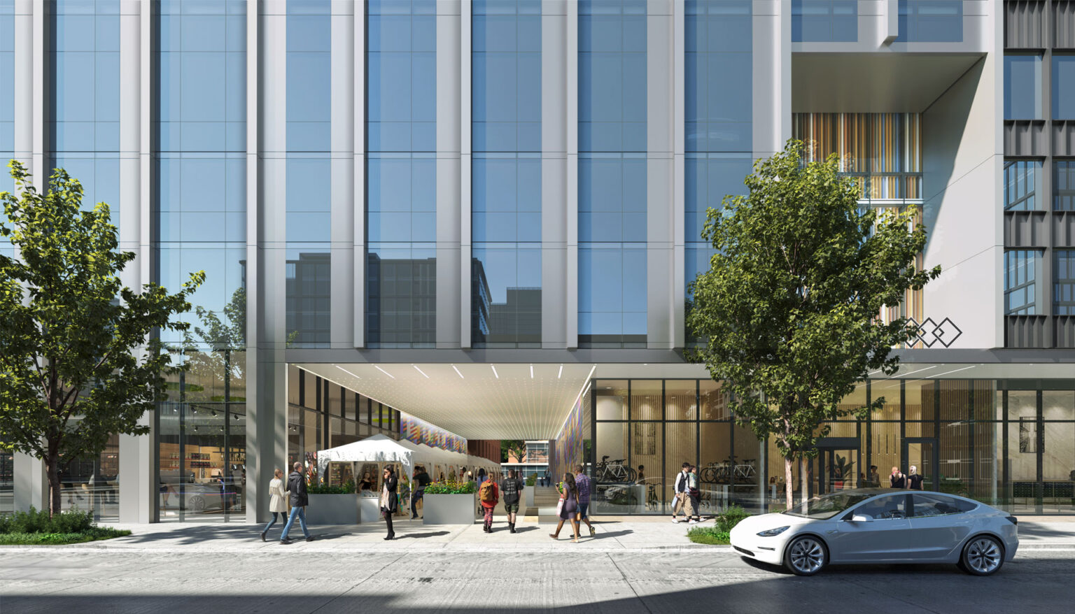 170 N. May & 175 N. Racine Chicago - bKL Architecture